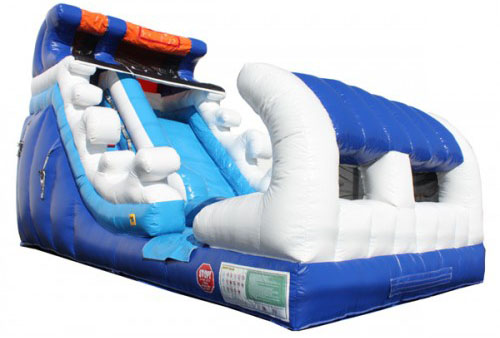 Tidal Wave | slide (Wet/Dry) - $75 and up Bounce House and Slide ...